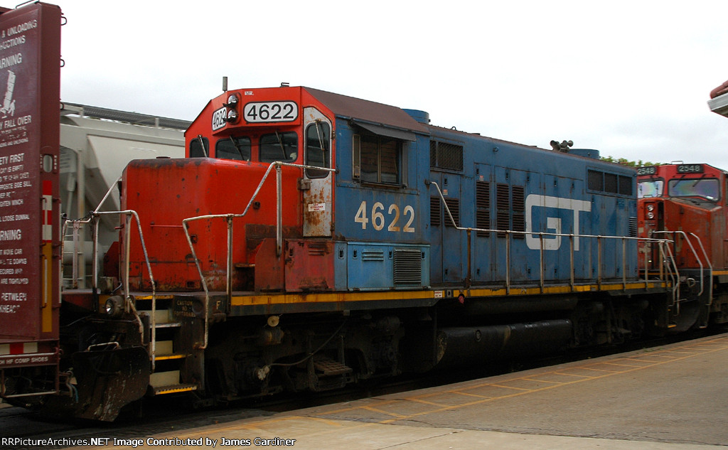 GTW 4622